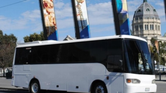 7 - 57 Seat Buses For Hire With Driver- Australia Wide Service