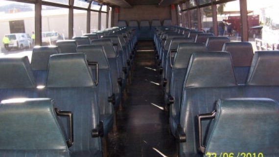 7 - 57 Seat Buses For Hire With Driver- Australia Wide Service