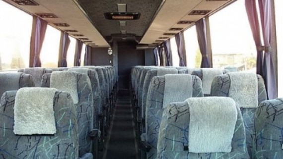 7 - 57 Seat Buses For Hire With Driver- Australia Wide Service